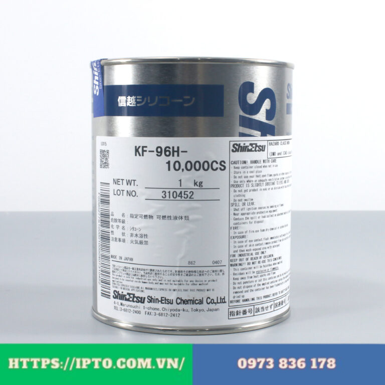 IPTO | Dầu silicone ShinEtsu KF-96H-10000CS