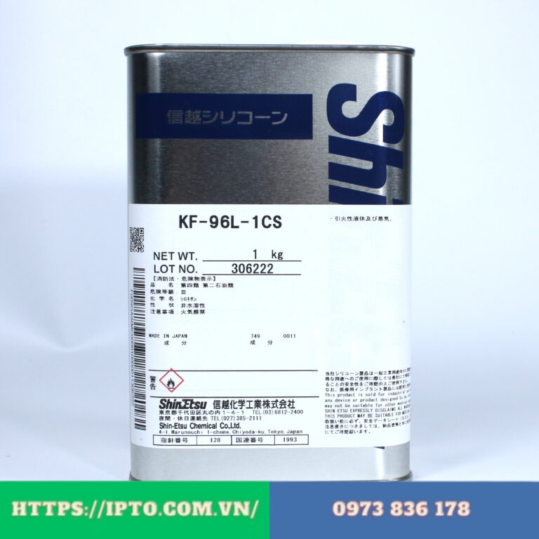 IPTO | Dầu silicone ShinEtsu KF-96L-1CS